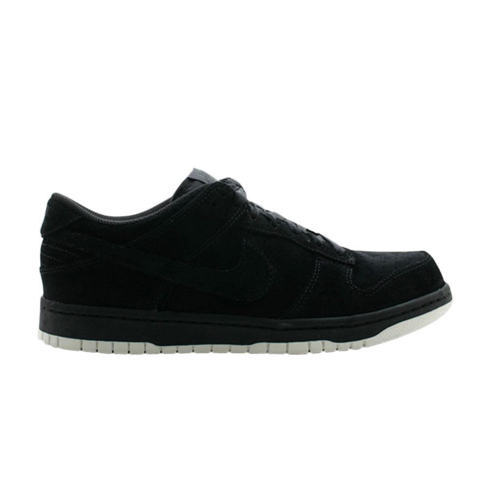 Nike Dunk Low Premium 'Black' 318764-001 - 318764-001 - Novelship