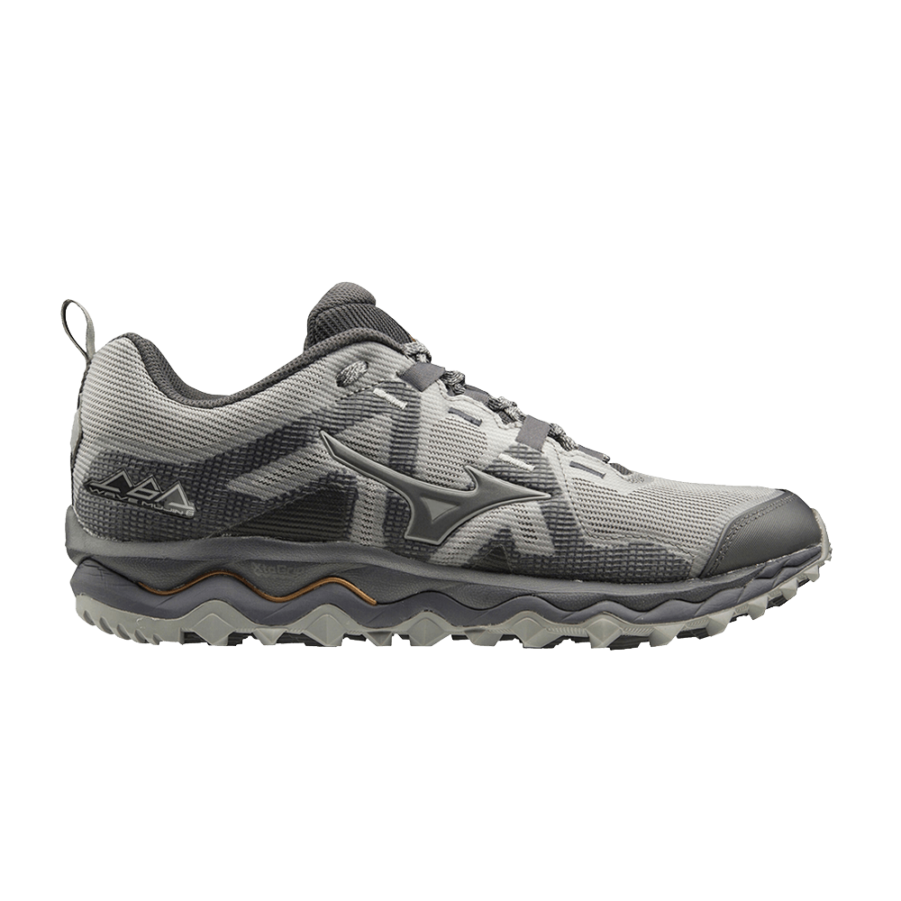 Mizuno Wave Mujin 6 'Grey Periscope' J1GJ197036 - J1GJ197036 - Novelship