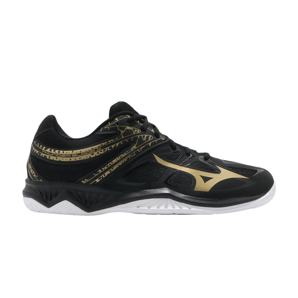 Mizuno Thunder Blade 2 'Black Gold' - V1GA197052 - Novelship