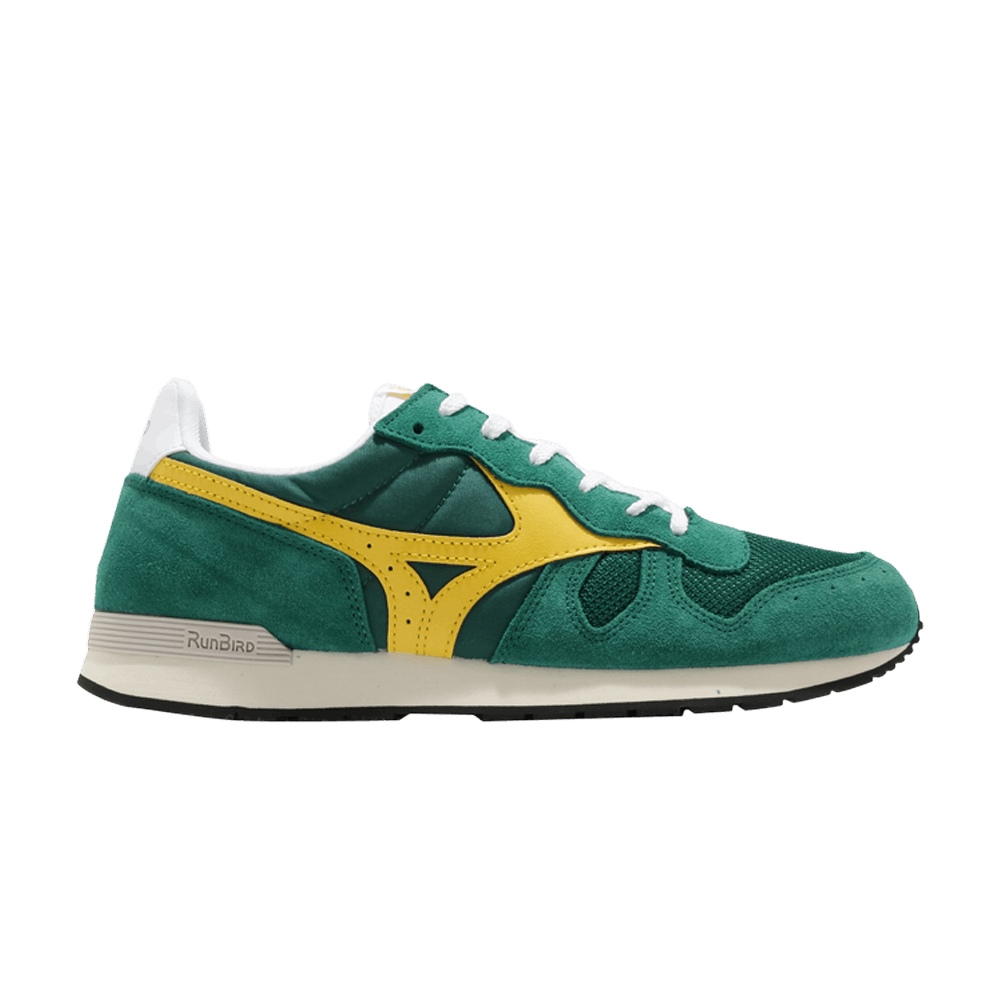 Mizuno GV87 RunBird 'Green Yellow' D1GA190532 - D1GA190532 - Novelship
