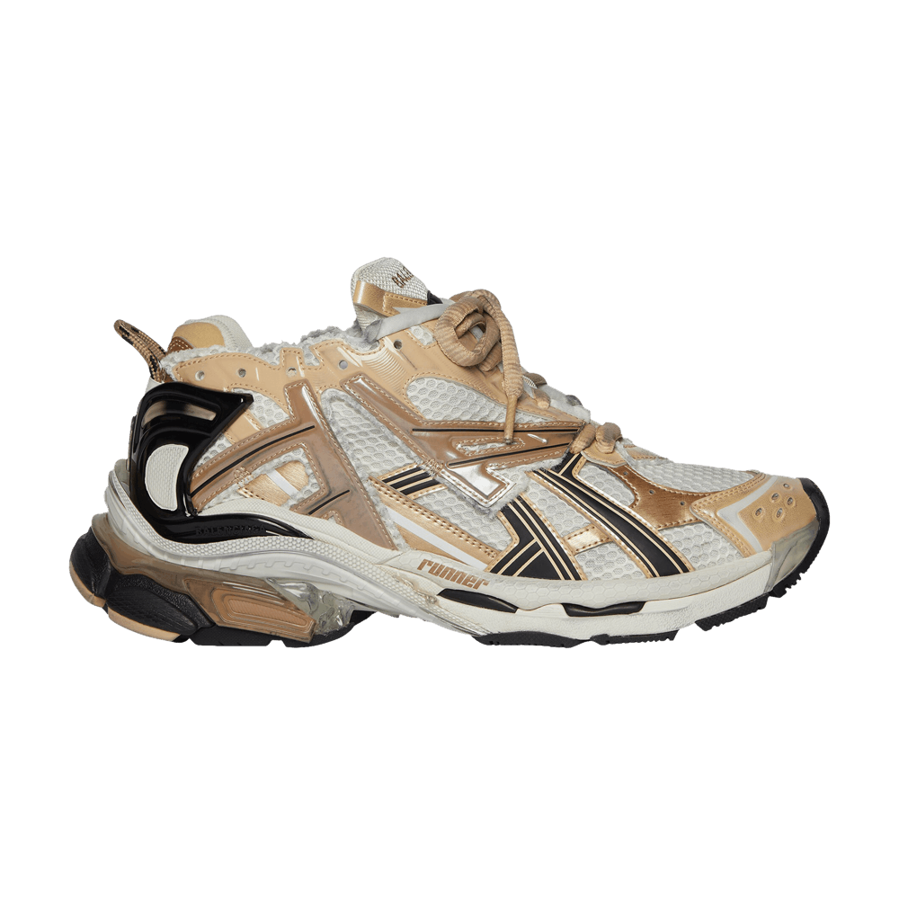 Balenciaga Runner Sneaker 'Beige' 677403-W3RB3-9891 - 677403-W3RB3-9891 ...