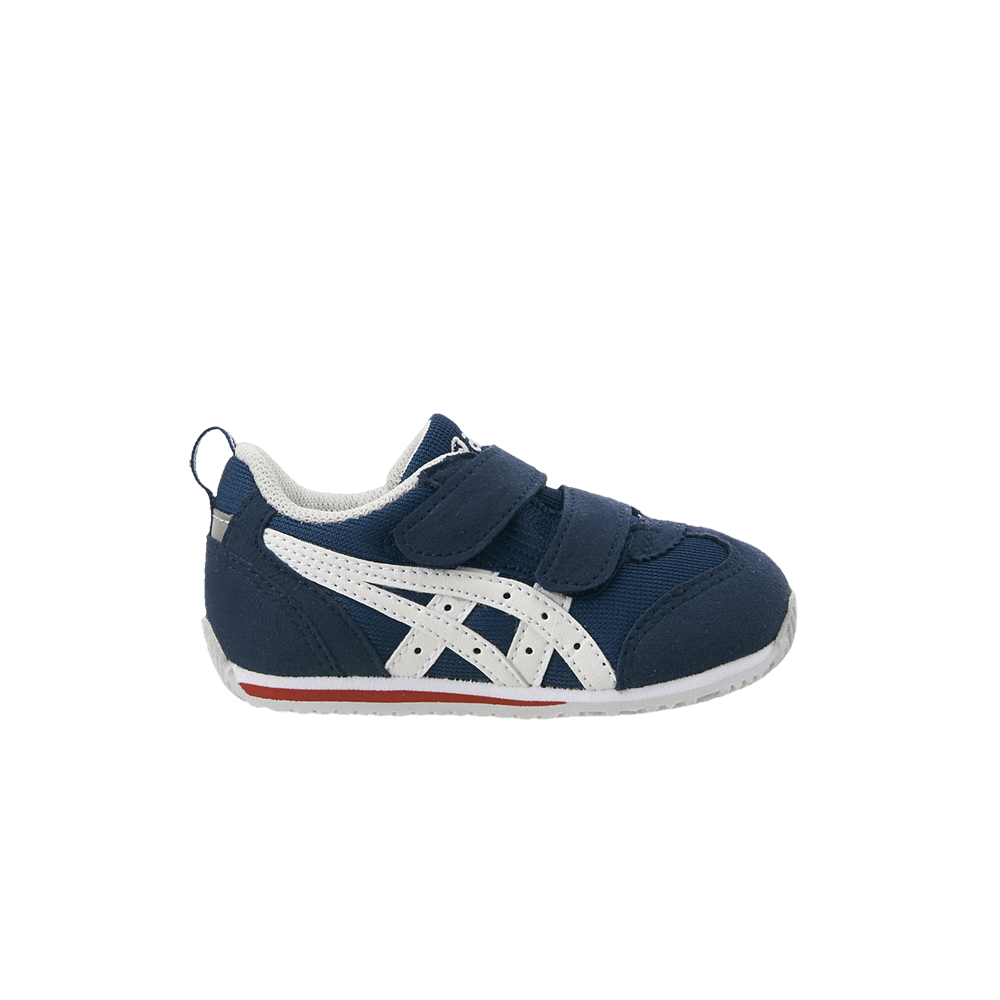 (Toddler) ASICS Idaho Baby JP 'Navy Blue' TUB164-5001 - TUB164-5001 ...