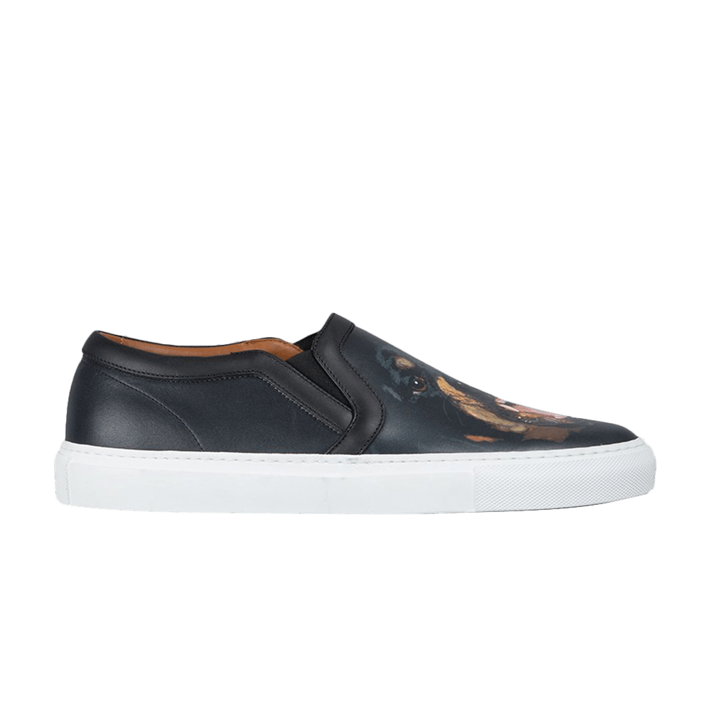 Givenchy Street Skate Slip‑On 'Rottweiler' - BM08010877-960 - Novelship