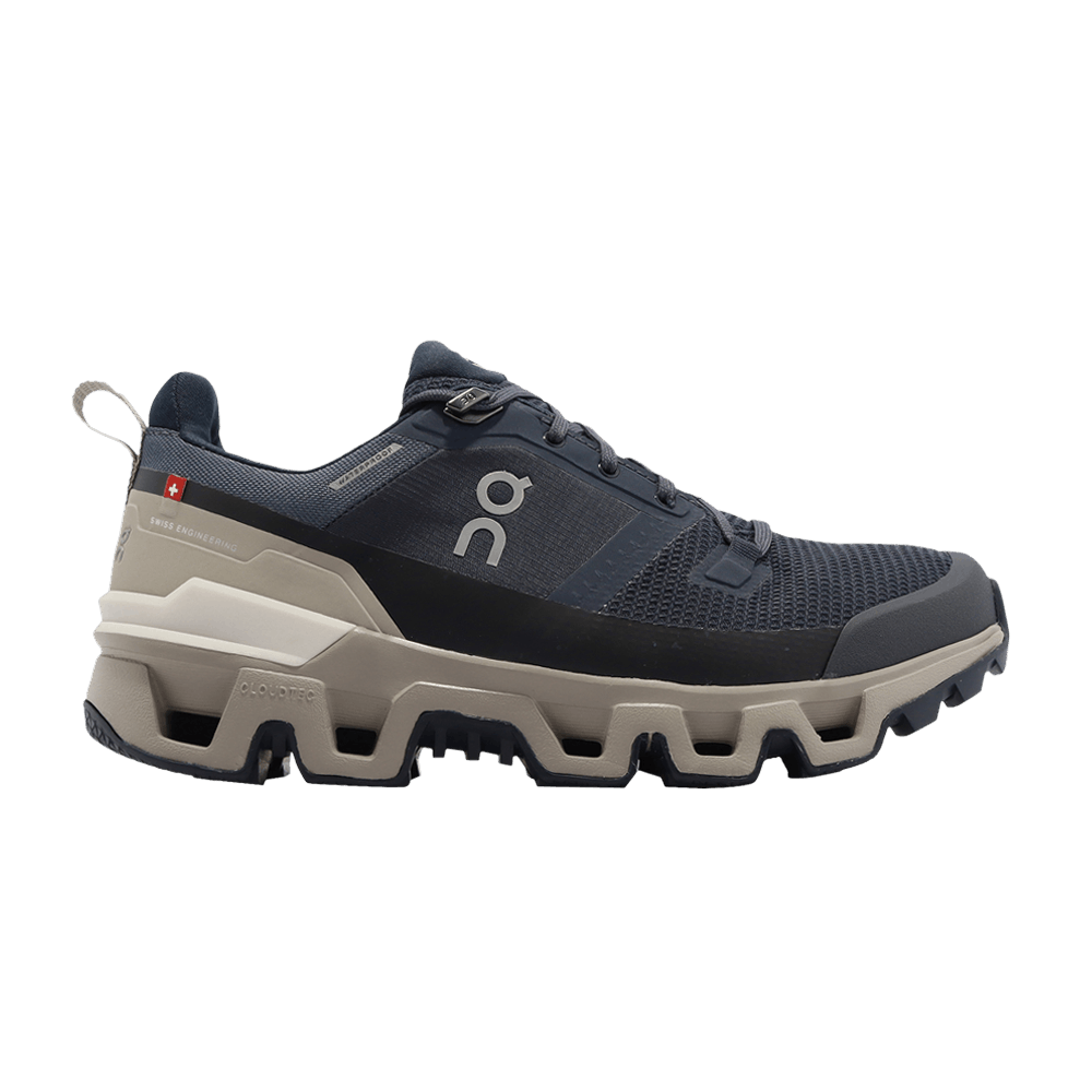 (Women) On Cloudwander Waterproof 'Navy Desert' 73-98572 - 73-98572 ...