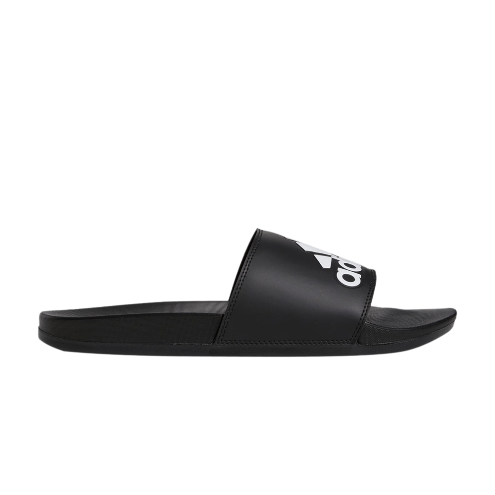 adidas Adilette Comfort Slide 'Black White' GY1945 - GY1945 - Novelship