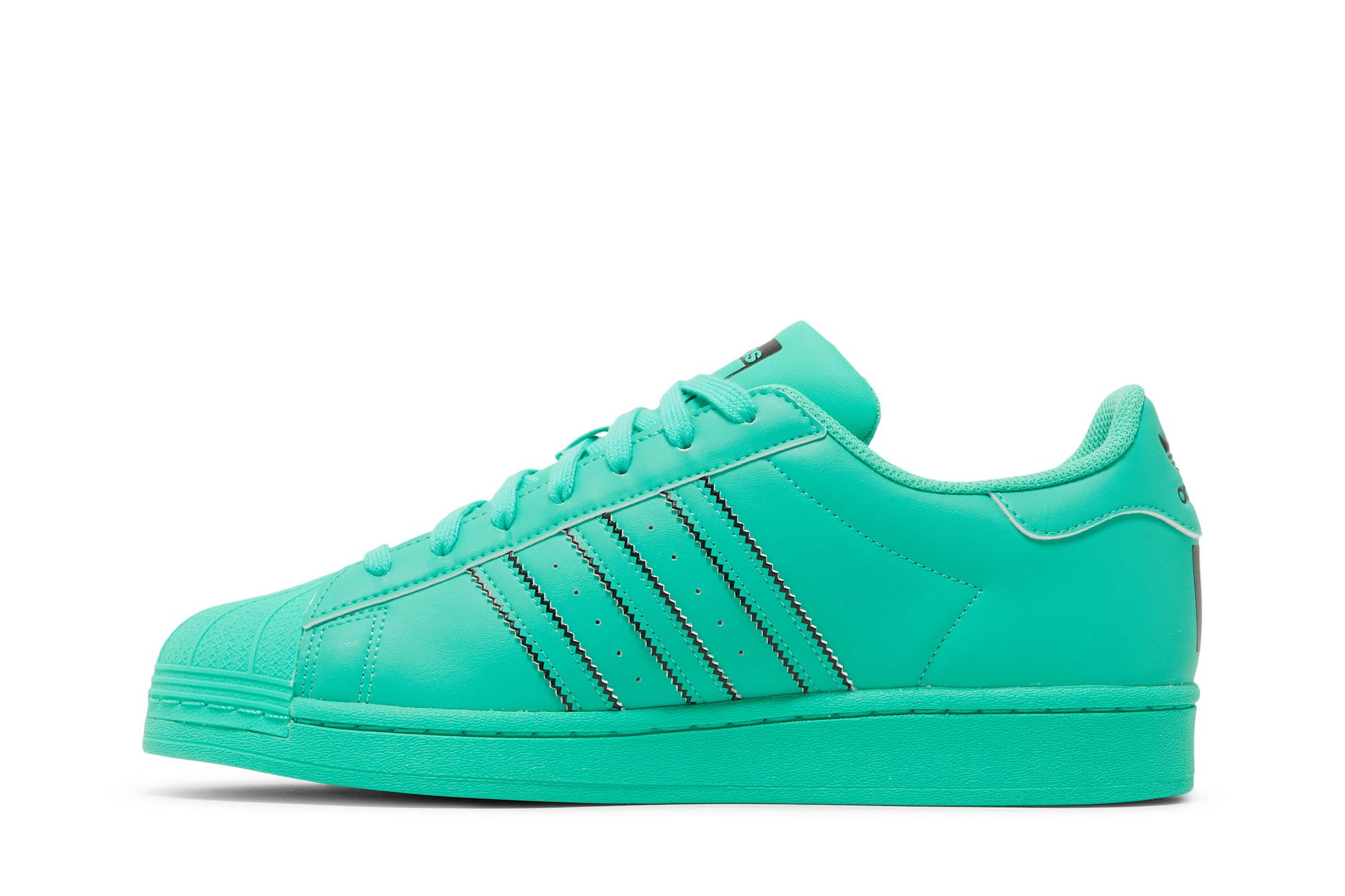 adidas Superstar 'Hi‑Res Green' - GV9444 - Novelship