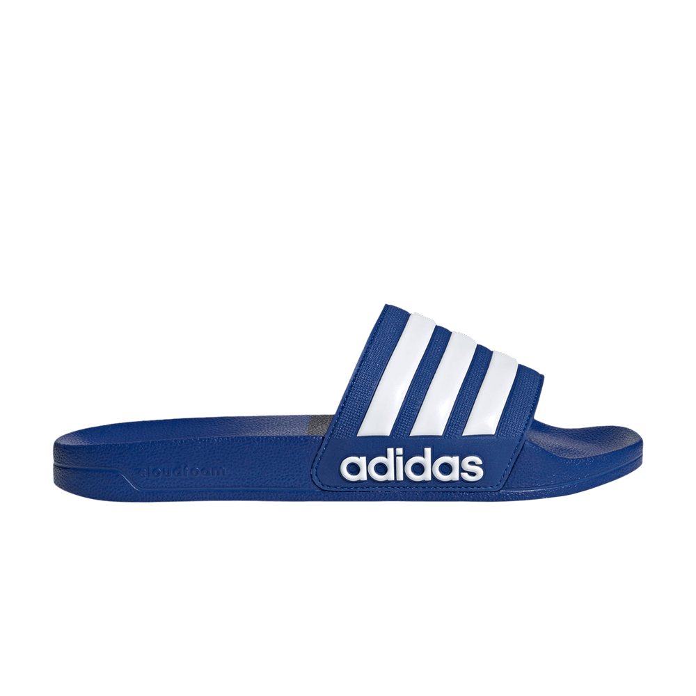 adidas Adilette Shower Slide 'Royal Blue' GW1048 - Novelship