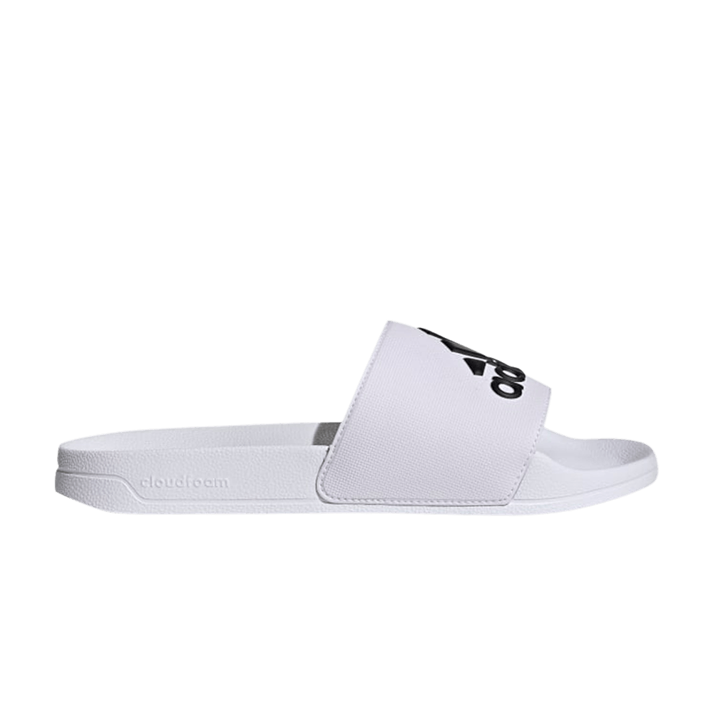adidas Adilette Shower Slide 'White Black' GZ3775 - GZ3775 - Novelship