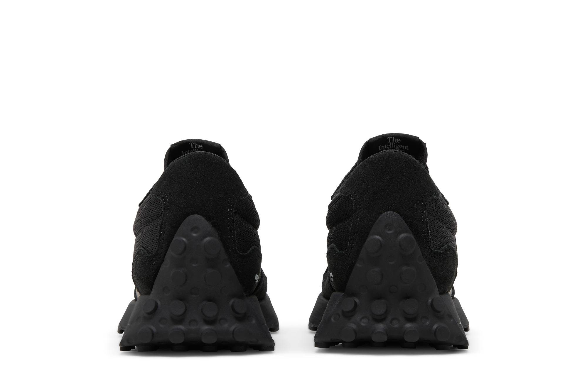 New Balance 327 'Triple Black' MS327CTB - MS327CTB - Novelship