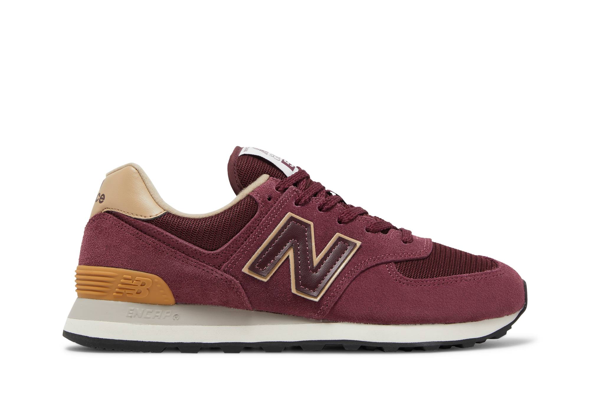 New Balance 574 'Burgundy' - ML574BG2 - Novelship