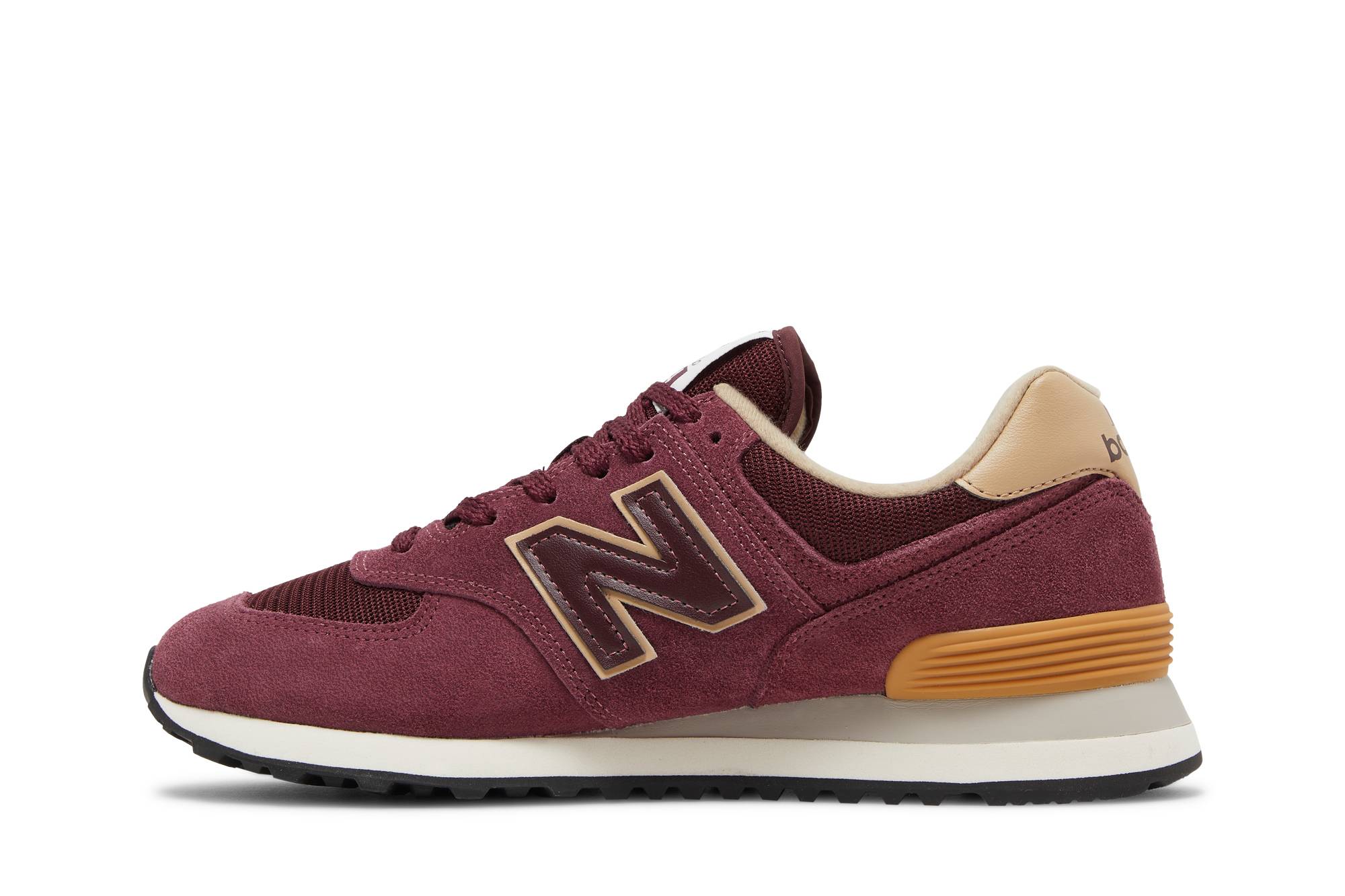 New Balance 574 'Burgundy' - ML574BG2 - Novelship