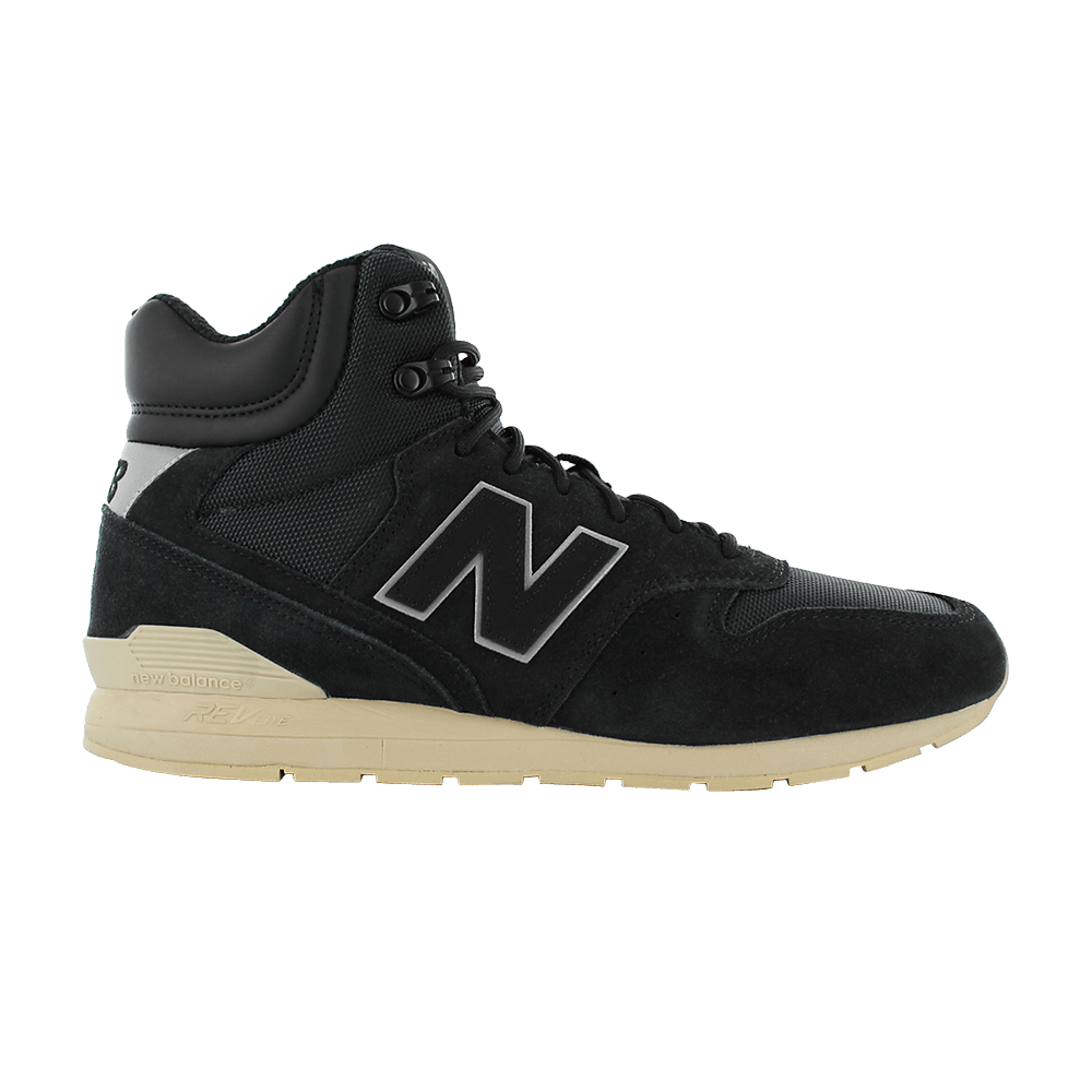 New Balance 996 'Black' MRH996BT - MRH996BT - Novelship
