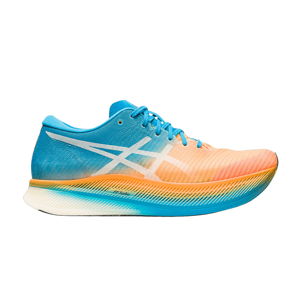 ASICS Metaspeed Sky 'Orange Pop Island Blue' 1011B215-810 - Novelship
