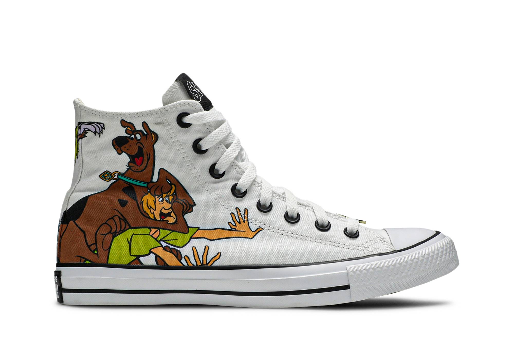 Buy Scooby-Doo x Converse Chuck Taylor All Star High 'The Gang and ...