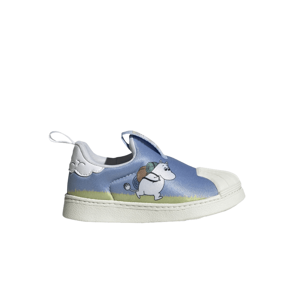 (Toddler) Moomin x adidas Superstar 360 'Moomintroll' ID6650 - ID6650 ...