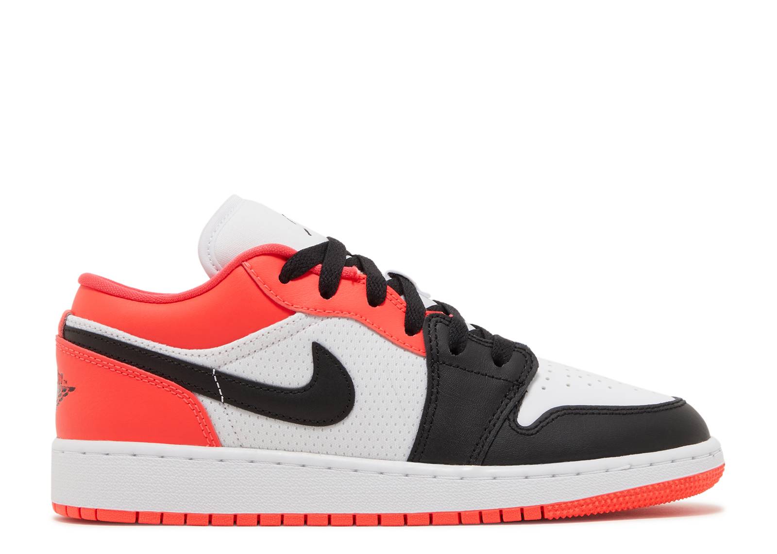 Air Jordan 1 Low 'Mismatch Chicago' (GS) - FB4420-616 - Novelship