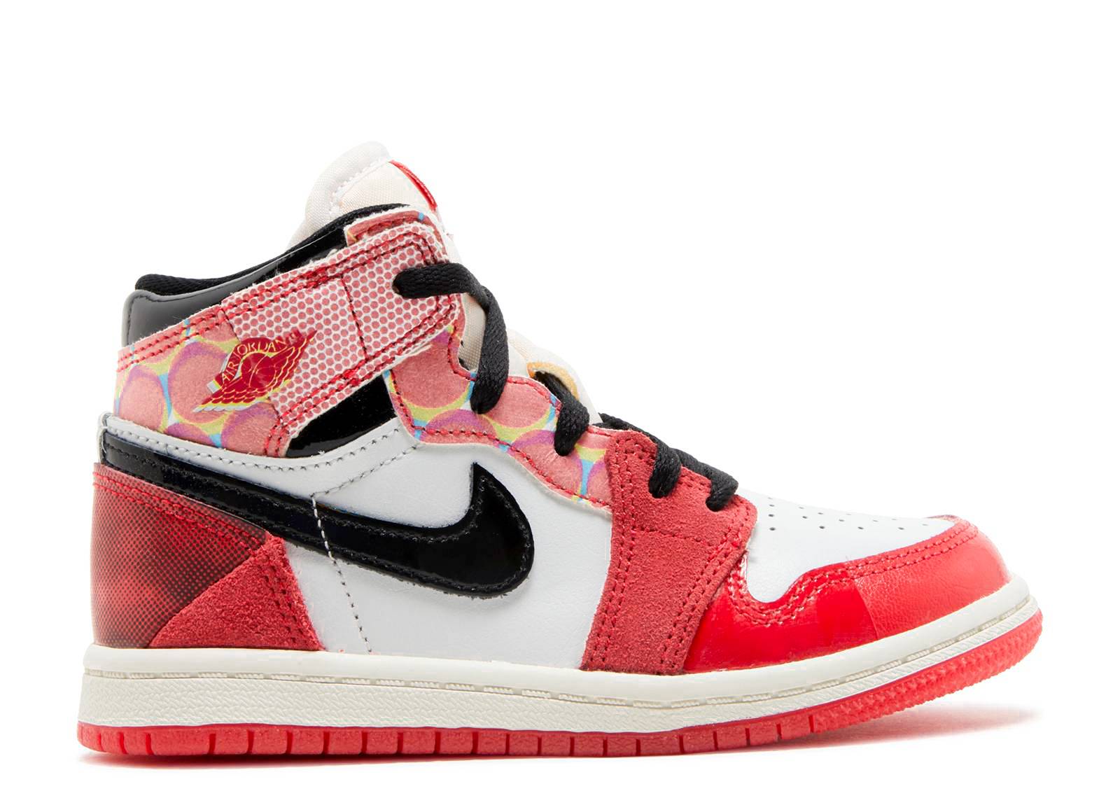 Marvel x Air Jordan 1 Retro High OG 'Next Chapter' (TD) - DV1750-601 ...