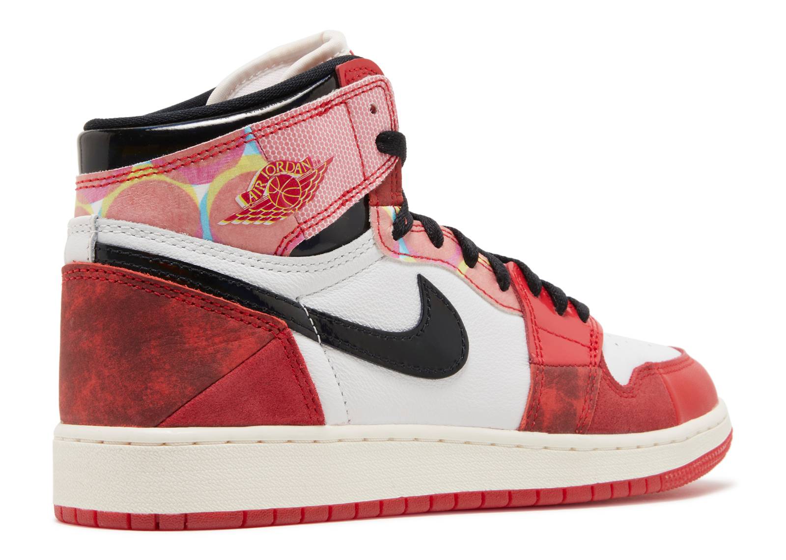Marvel x Air Jordan 1 Retro High OG 'Next Chapter' (GS) - DV1753-601 ...