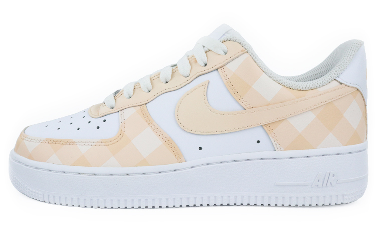 Buy [Custom Shoes] (Women) Nike Air Force 1 Low 'Cartoon Checkerboard ...