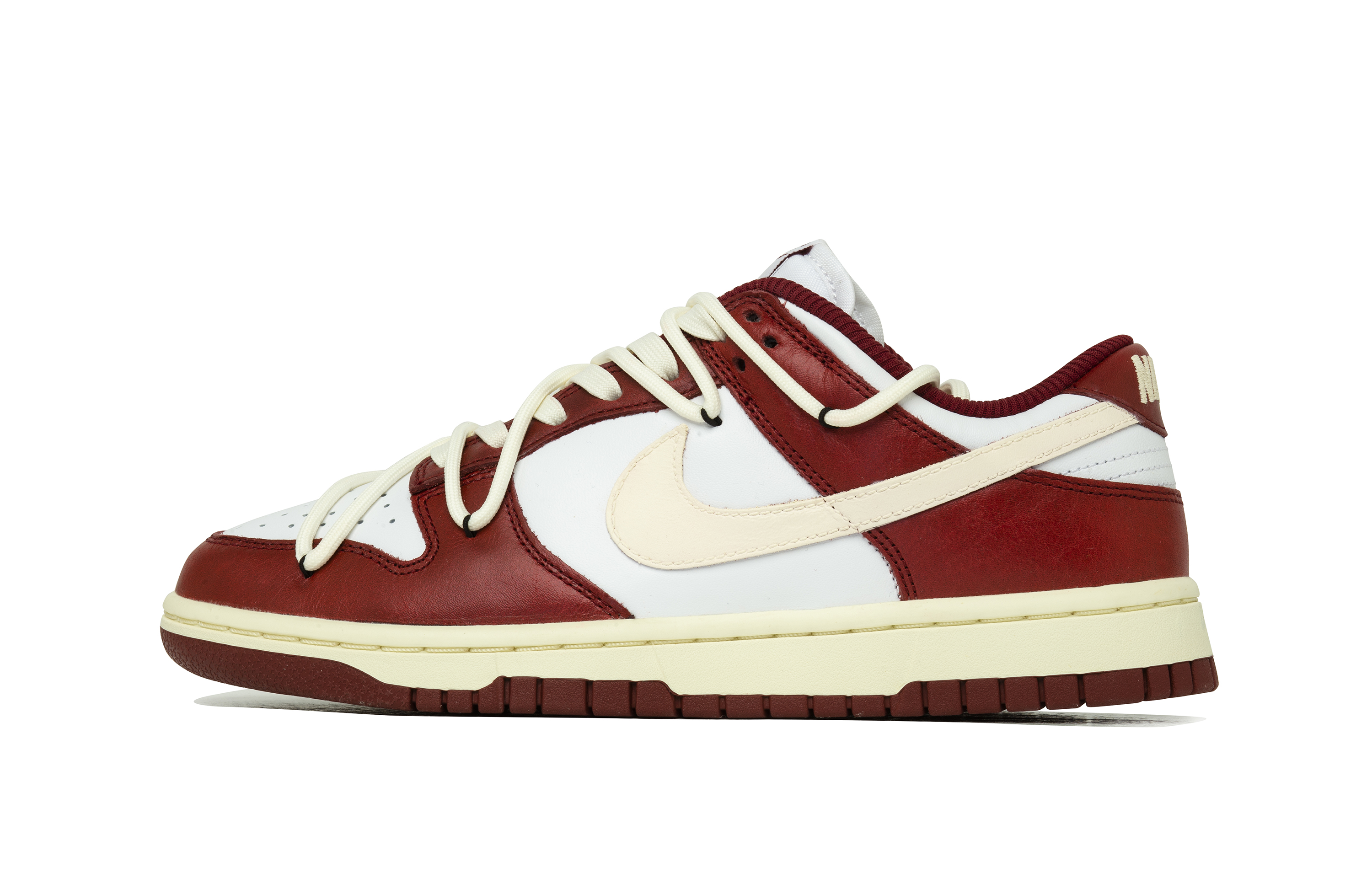 [Custom Shoes] (Women) Nike Dunk Low 'Cherry Milkshake' - Novelship