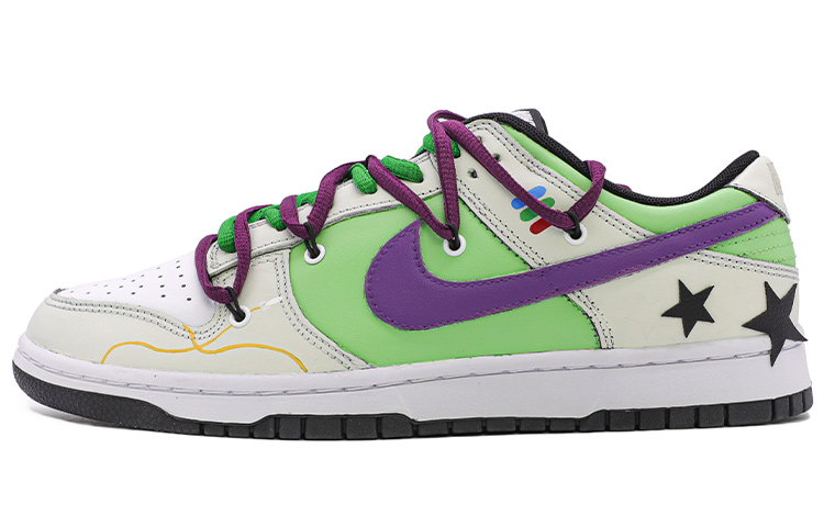 (W) 나이키 덩크 로우 '빈티지 해체 레이스' (Nike Dunk Low 'Vintage Hae-che Lace ...