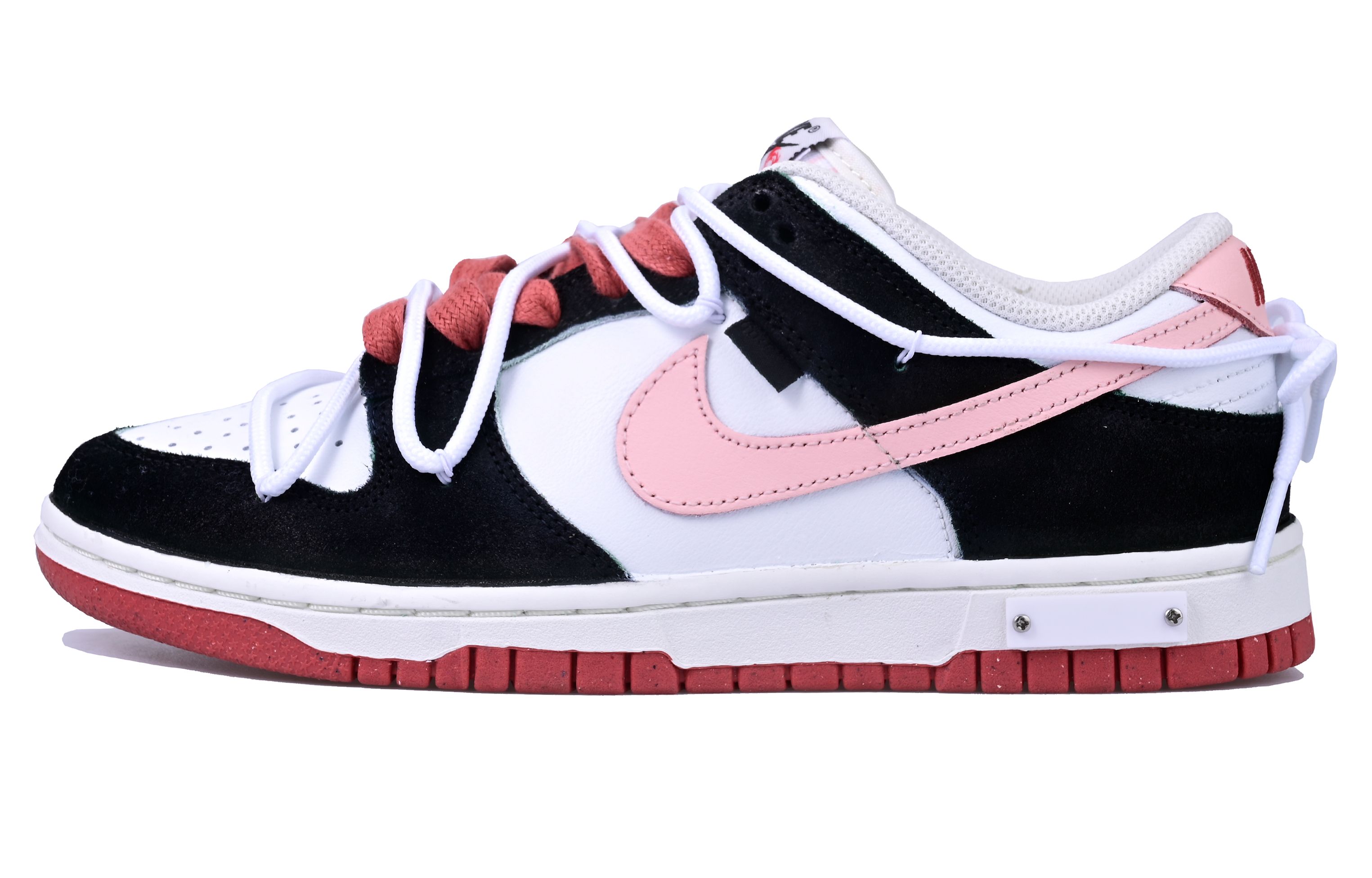 [Custom Shoes] (Women) Nike Dunk Low 'Vlad Watermelon' - Novelship