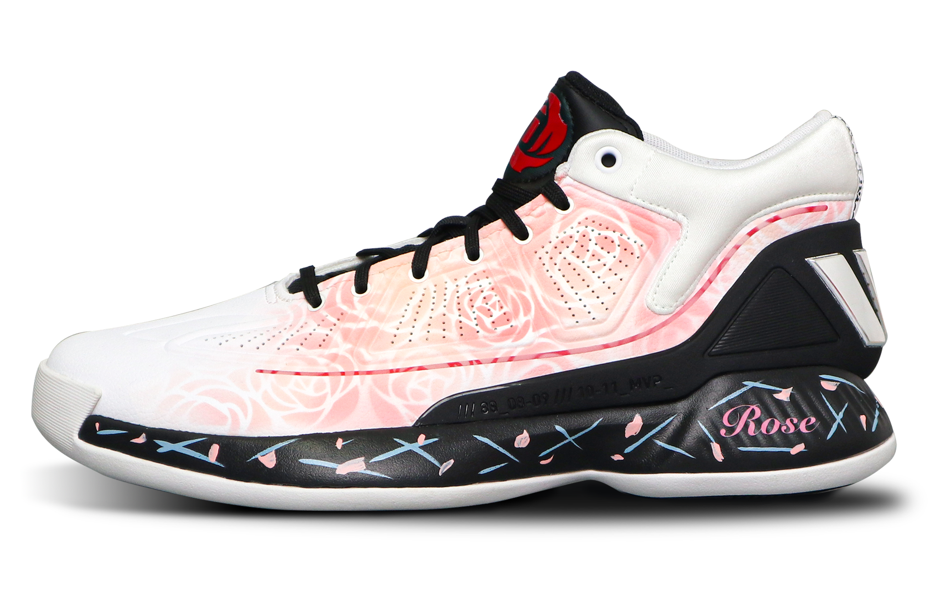 Buy [Custom Shoes] adidas D Rose 10 'Windy City Rose' - Novelship