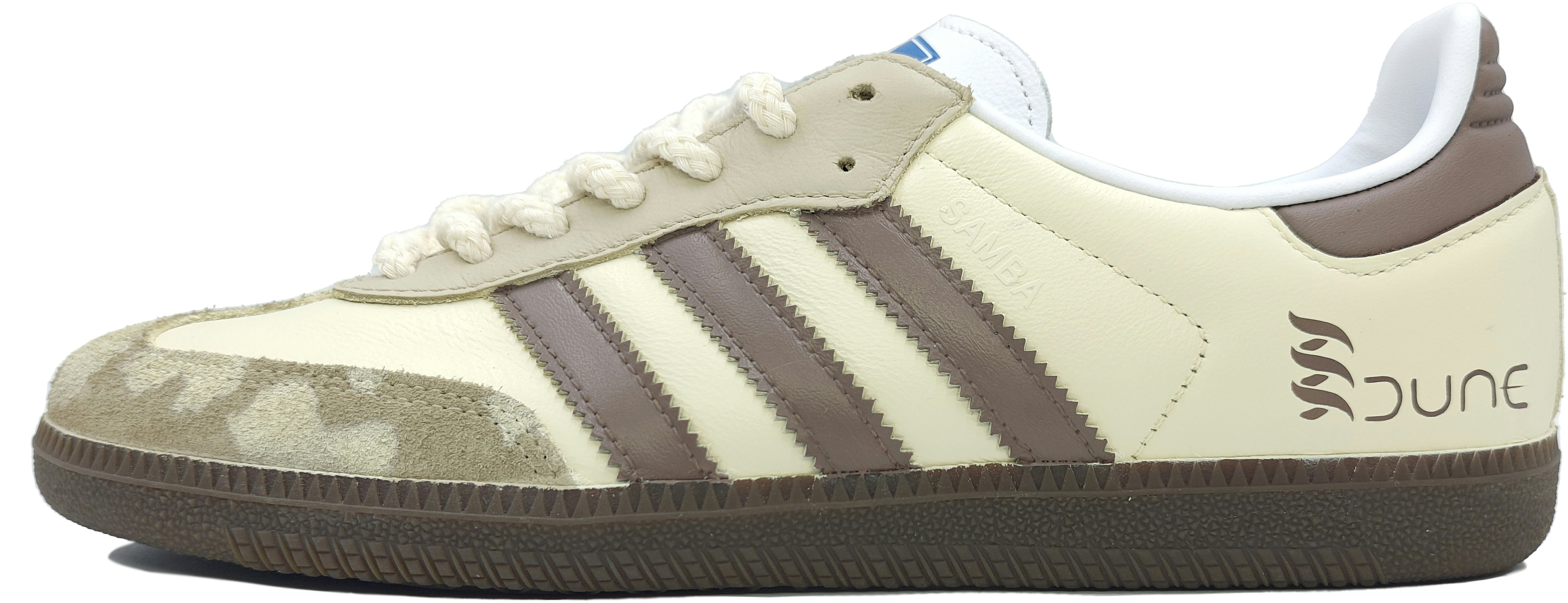 [Custom Shoes] adidas Originals Samba OG 'Firefly Forest' - Novelship