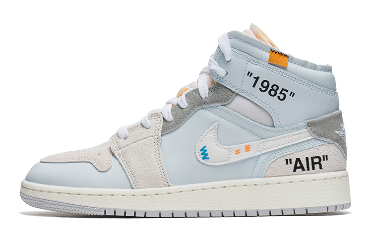 Buy [Custom Shoes] Air Jordan 1 Mid SE 'Deconstructed UNC' - Novelship