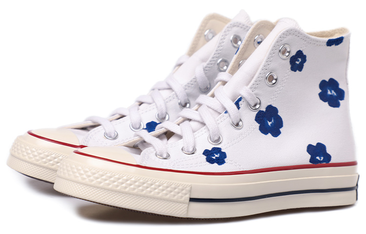 [Custom Shoes] Converse Chuck Taylor All Star 1970s Hi 'Klein Blue ...