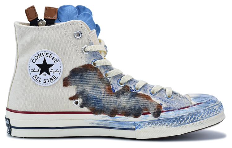 Buy [Custom Shoes] Converse Chuck Taylor All Star 'Deconstructed Zip ...