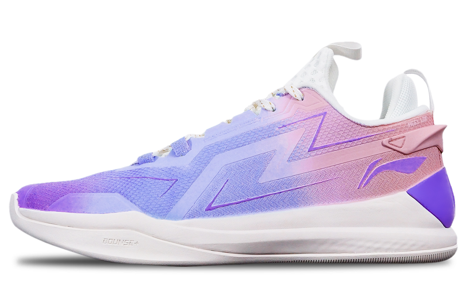 [Custom Shoes] Li-Ning Flash 2.0 'Macaron Gradient' - Novelship