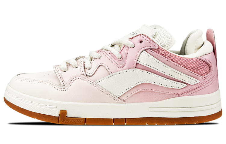 [Custom Shoes] Li-Ning Wu Pro 'Peach Graffiti' - Novelship