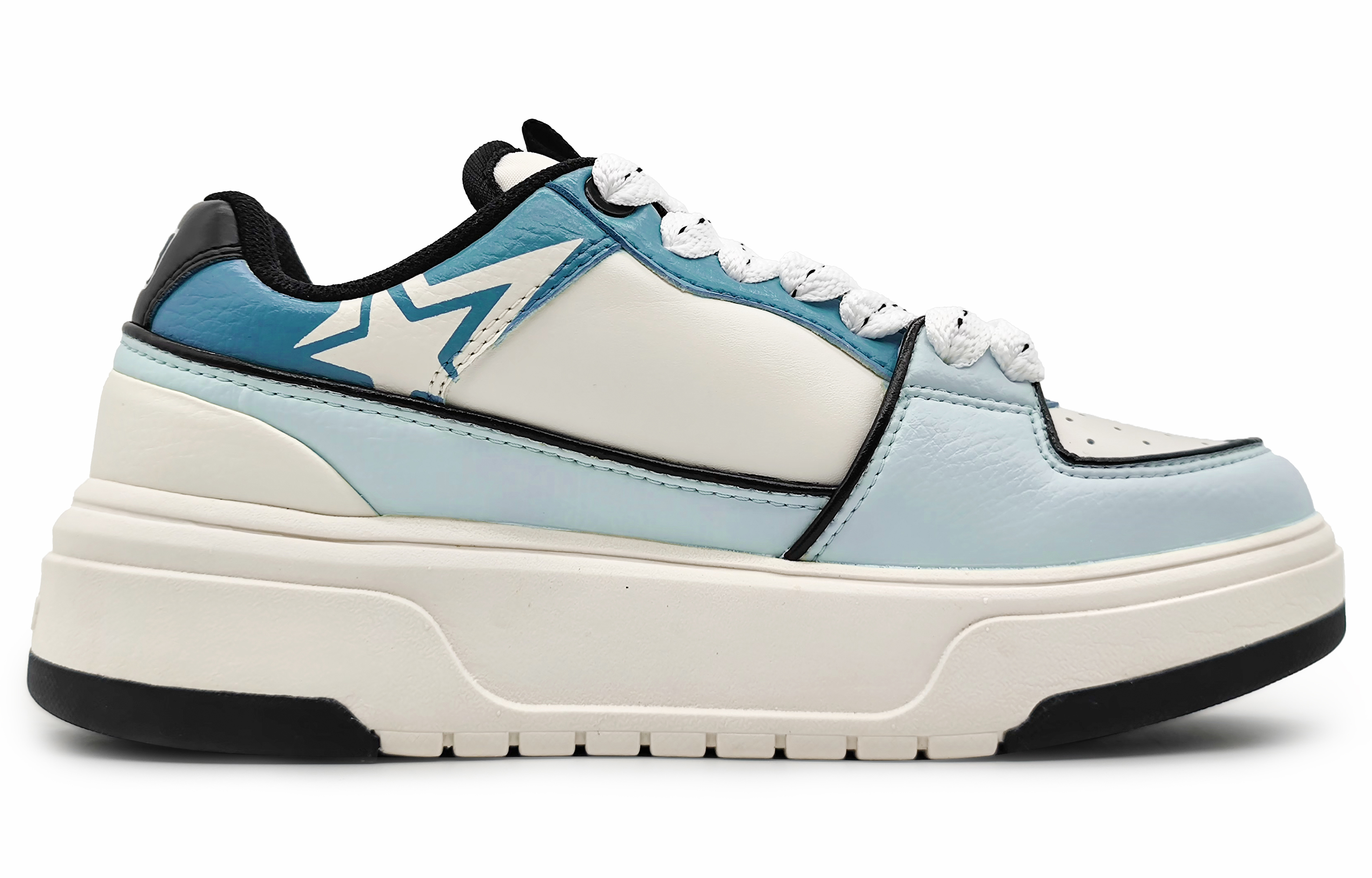 Buy [Custom Shoes] MLB Low 'Panda Starlight Blue' - Novelship