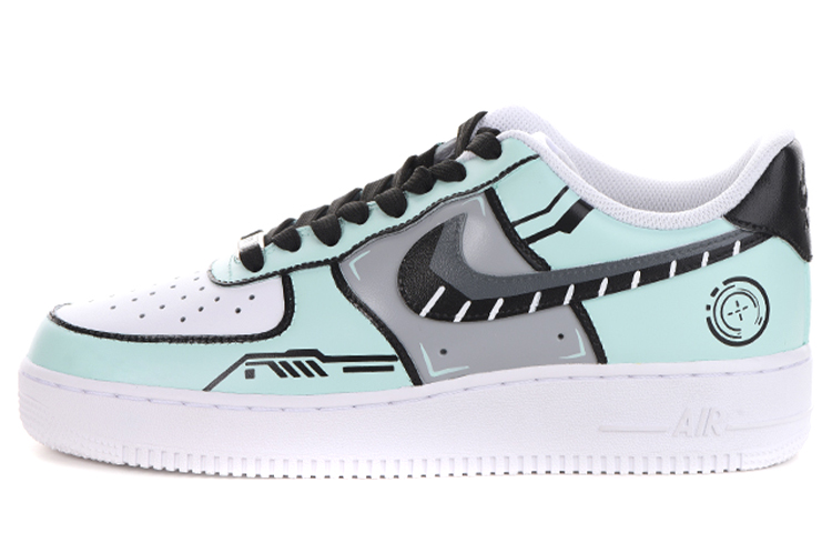 Beli [Custom Shoes] Nike Air Force 1 Low 'CSGO Vulcan Skin - Back to ...