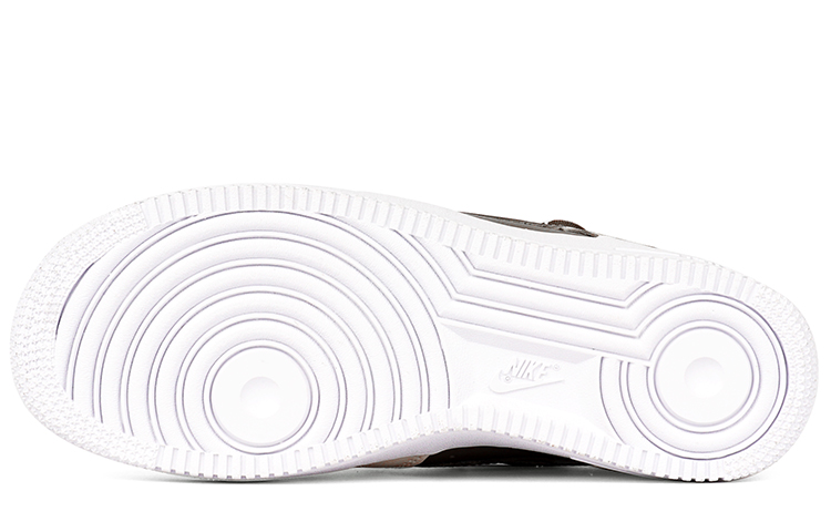 Comprar [Custom Shoes] Nike Air Force 1 Low 'Mocha Graffiti Punk ...