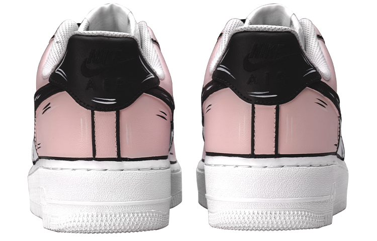 Buy [Custom Shoes] Nike Air Force 1 Low 'Sakura Pink' - Novelship