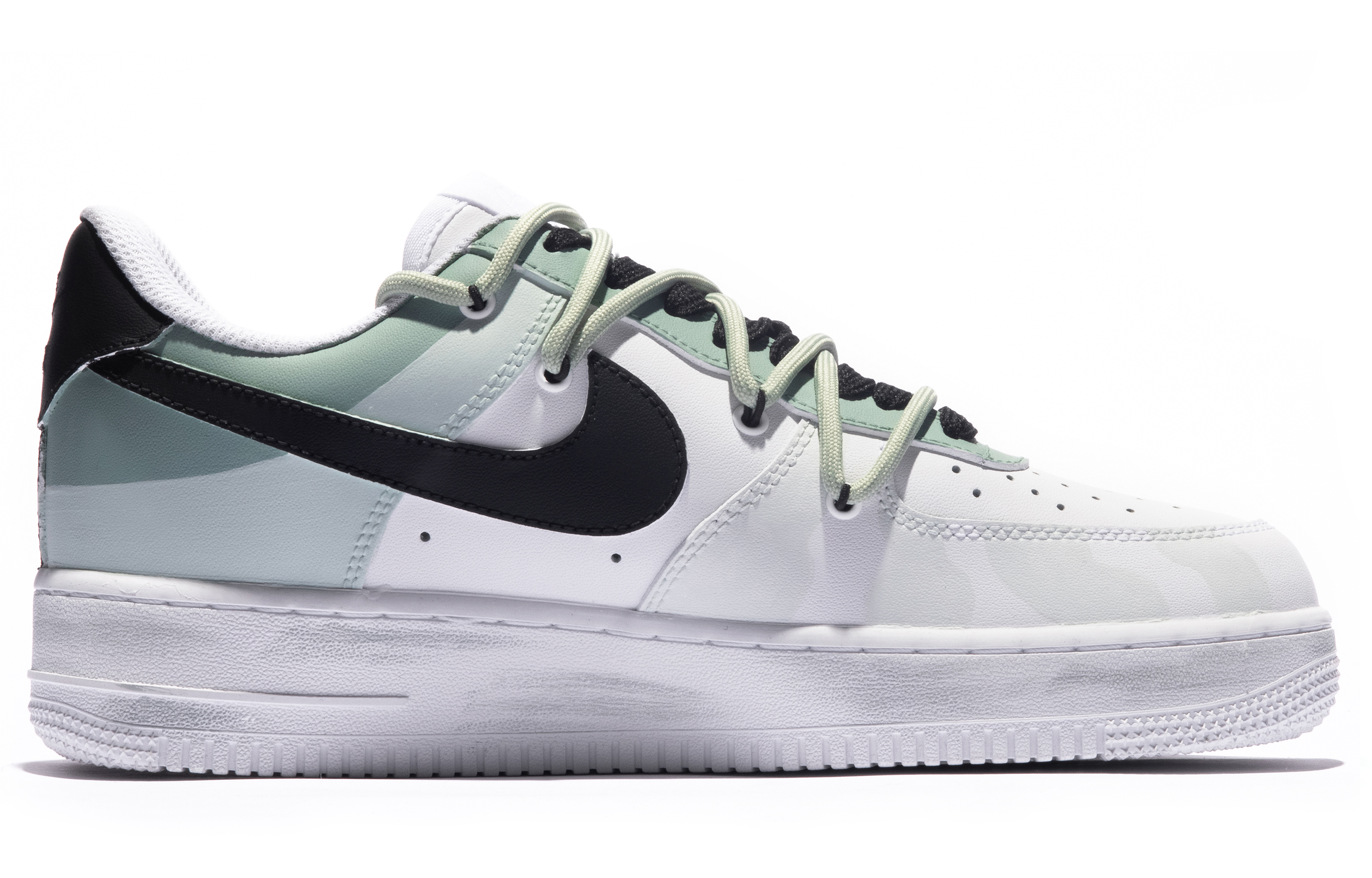 Buy [Custom Shoes] Nike Air Force 1 Low 'Summer Park Watermelon ...