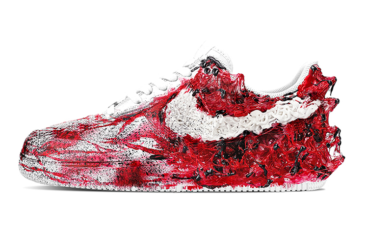 Buy [Custom Shoes] Nike Air Force 1 Low LE 'Cthulhu Mythos Gatano Toa ...