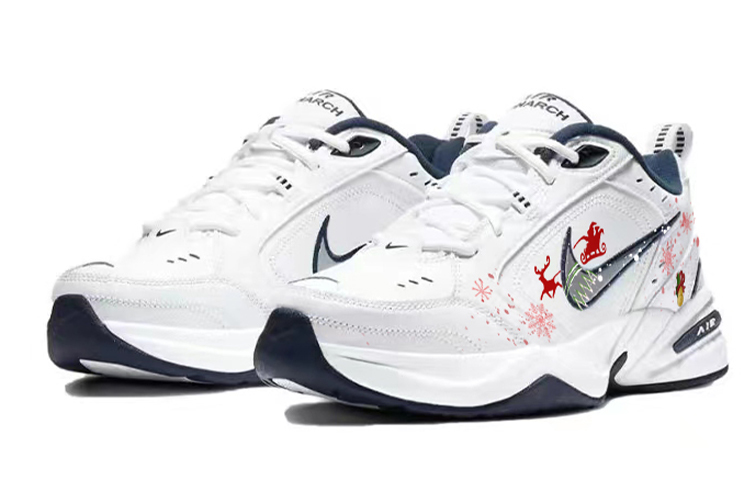 Buy [Custom Shoes] Nike Air Monarch 4 'Christmas Bells' - Novelship