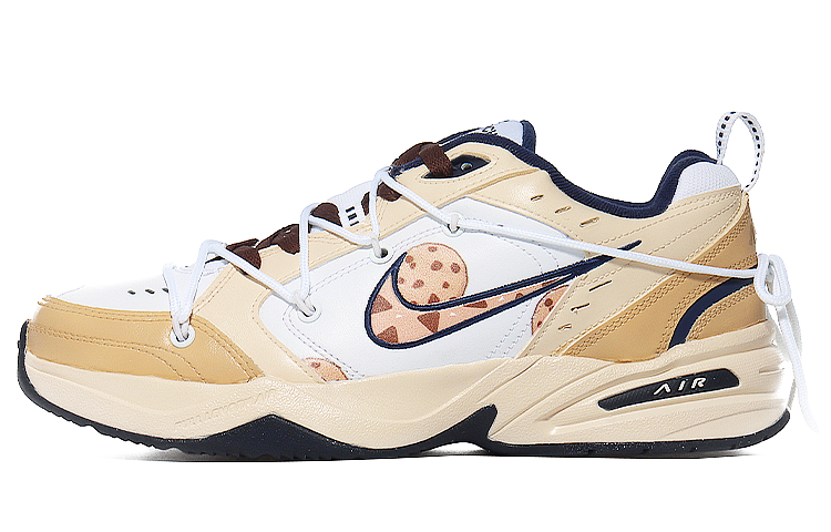 [Custom Shoes] Nike Air Monarch 4 'Sweet Candy Butter Cookie' - Novelship