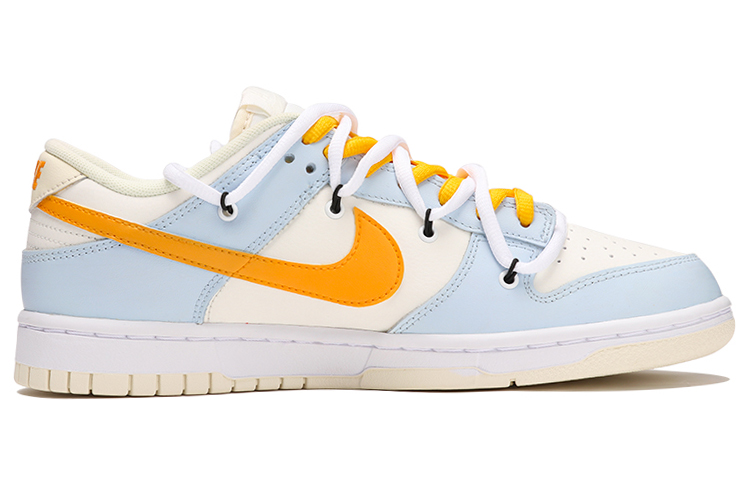 Buy [Custom Shoes] Nike Dunk Low 'Arctic Polar Bear Glacier Melt ...