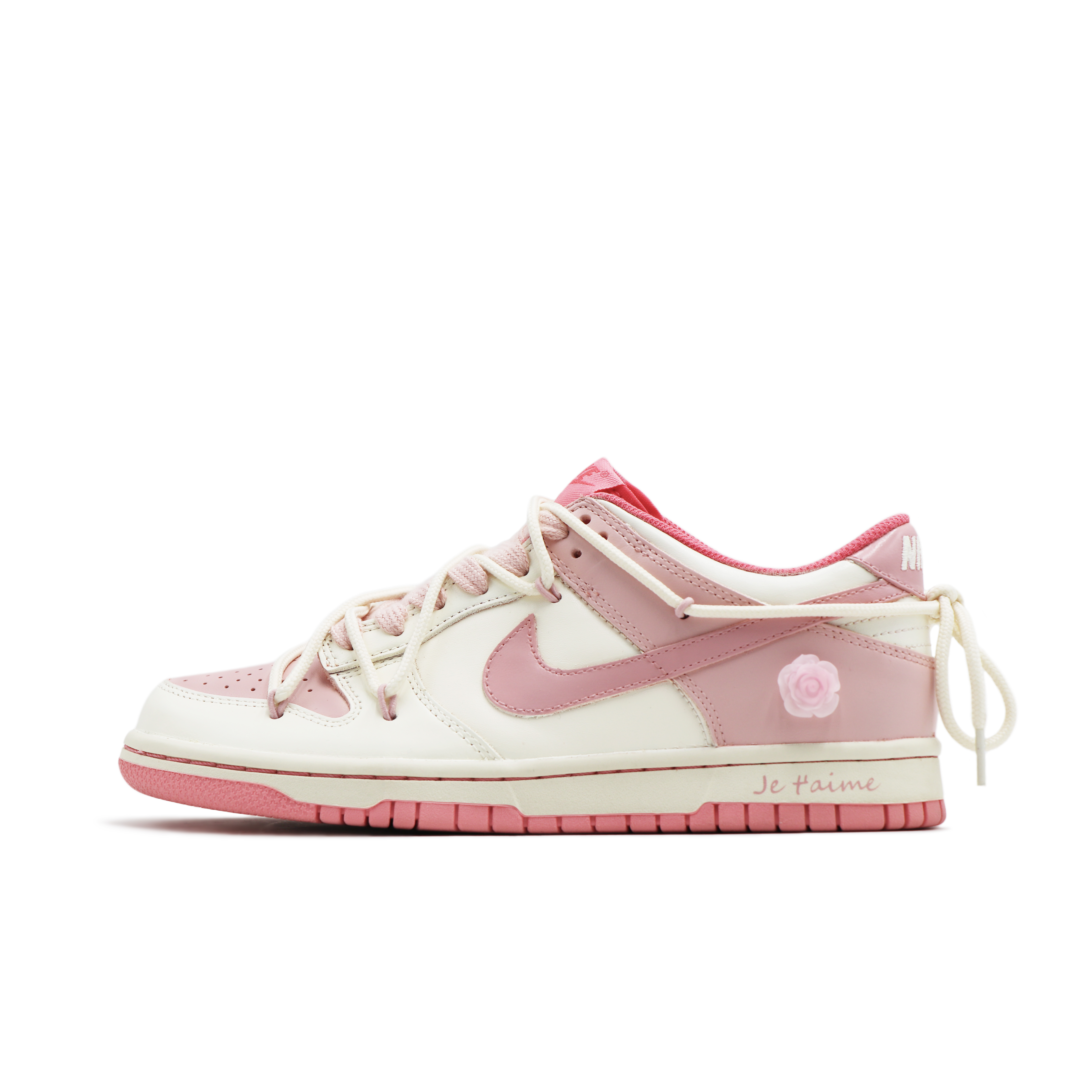 [Custom Shoes] Nike Dunk Low 'Candy Snow Mountain' - Novelship