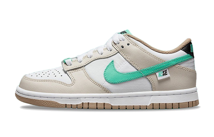 Buy [Custom Shoes] Nike Dunk Low 'Chinese New Year Rabbit Custom Khaki ...
