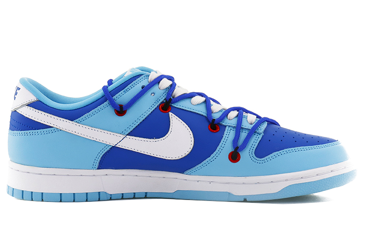 [Custom Shoes] Nike Dunk Low 'Cupid's Arrow' - Novelship