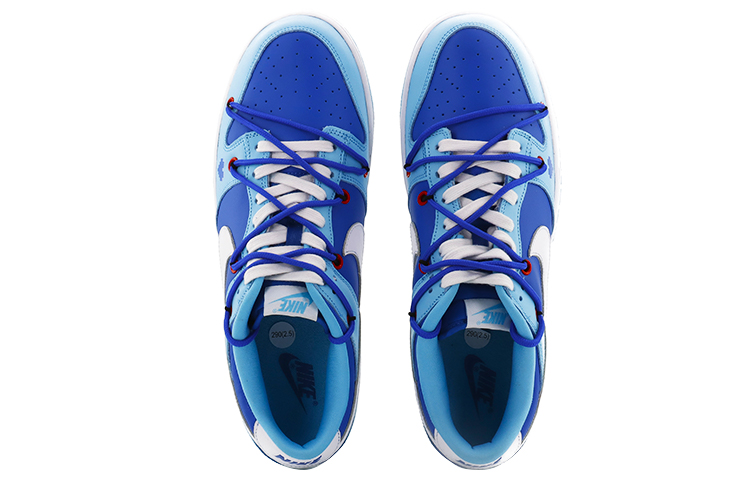 [Custom Shoes] Nike Dunk Low 'Cupid's Arrow' - Novelship