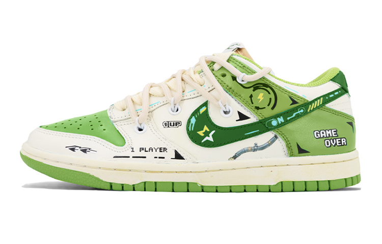 Buy [Custom Shoes] Nike Dunk Low 'Deconstructed Lace Cyberpunk Oxidized ...