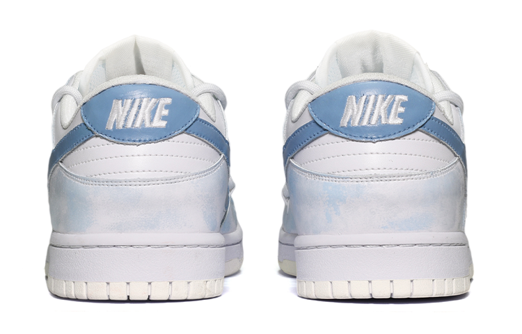 Buy [Custom Shoes] Nike Dunk Low 'Denim Dye' - Novelship
