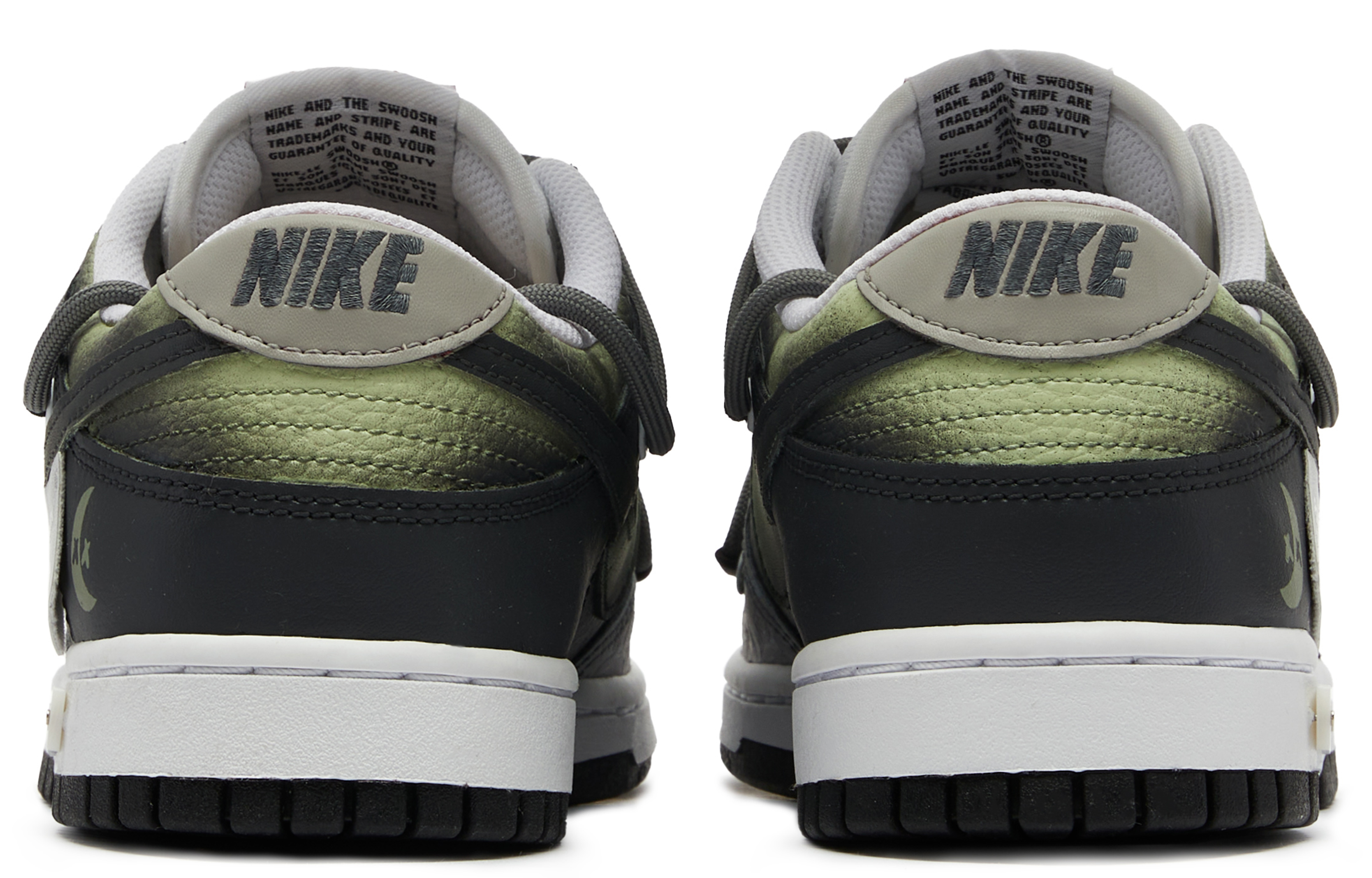 Buy [Custom Shoes] Nike Dunk Low 'Panda Prank' - Novelship