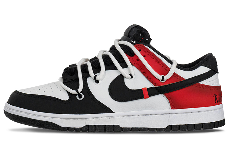 [Custom Shoes] Nike Dunk Low 'Rotten Tomato Gradient' - Novelship